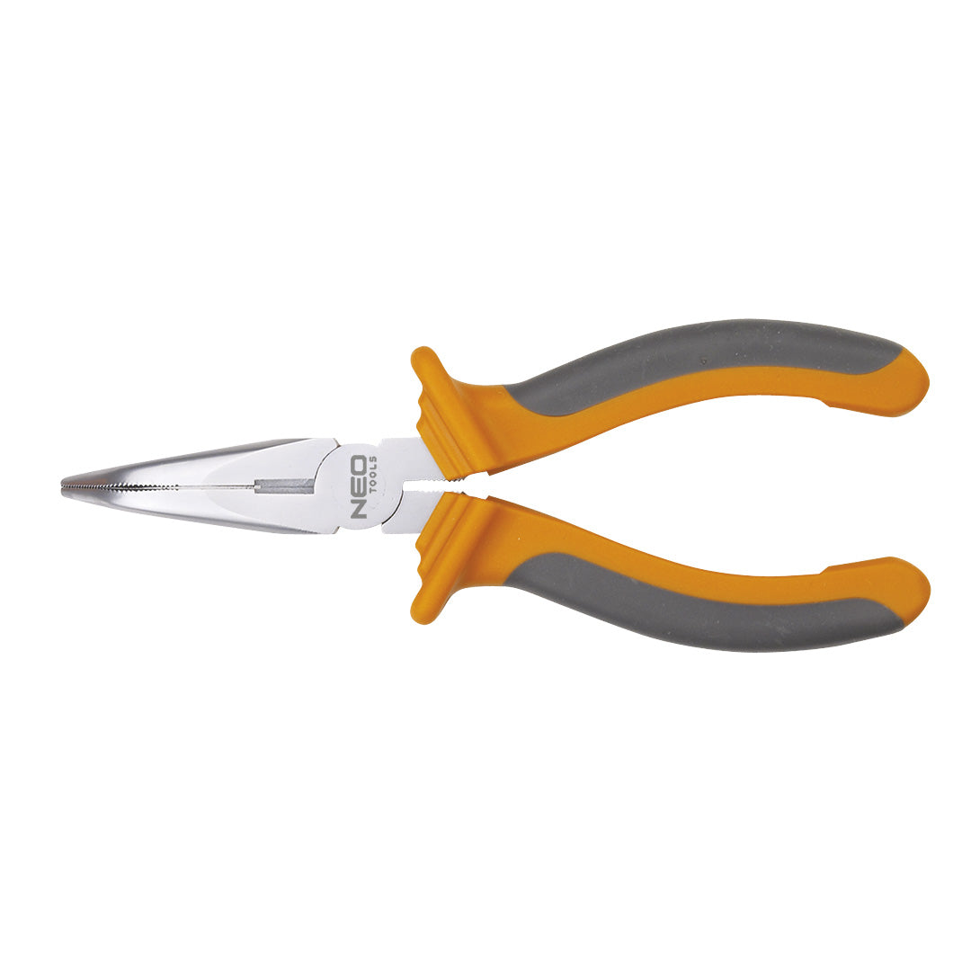 Hajlított csőrű fogó 200mm– Szerszámparadicsom